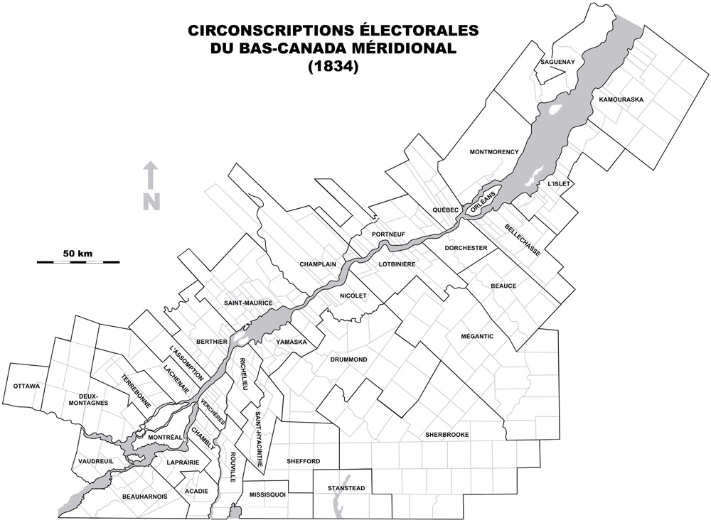 L'Acadie